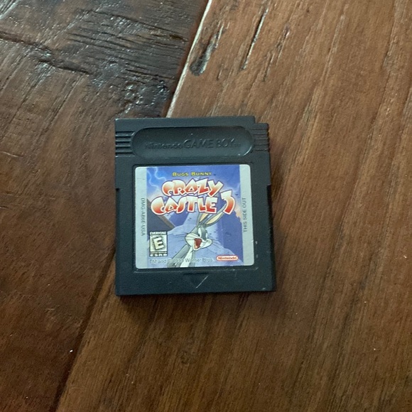 Nintendo | Video Games & Consoles | Crazy Castle 3 Game Boy Advanced ...